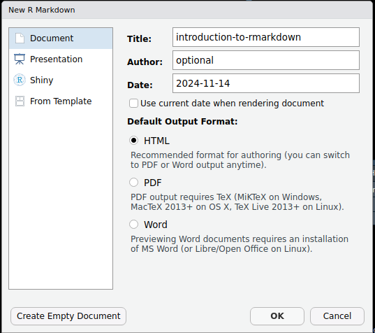 Chapter 6 Reproducibility And Report With R Markdown Statistical Computing